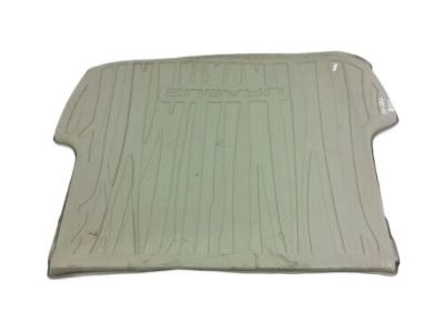 J501SSC010AP Genuine Subaru Cargo Tray Platinum