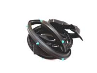 63531AE01A Genuine Subaru Ret&Mol AY4 Door LH