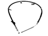 26051AA040 Genuine Subaru Hand Brake Cable