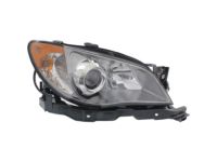 84001FE730 Genuine Subaru Driver Side Headlamp Assembly