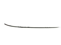 91046SC050 Genuine Subaru MOULDING Roof Front LH