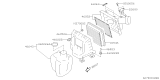 Subaru Forester Air Filter - Guaranteed Genuine Subaru Parts