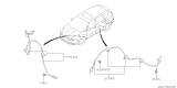 Subaru Tribeca Speed Sensor - Guaranteed Genuine Subaru Parts