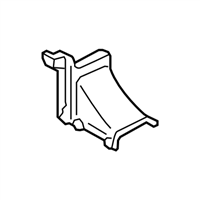 72213FJ040 Genuine Subaru Case Assembly