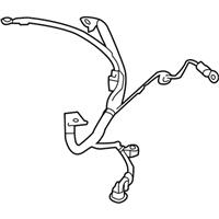 81601FJ000 Genuine Subaru Battery Cable Assembly