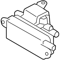 42084FJ000 - Genuine Subaru VALVE ASSY ELCM