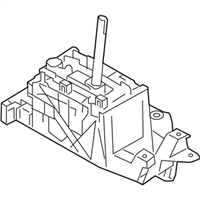 35111AL00A Genuine Subaru SELECT LEVER COMPLETE