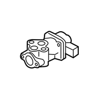 14710AA810 Genuine Subaru Valve Assembly EGR Control
