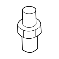11810AA040 Genuine Subaru Valve Complete Control