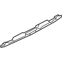 91111SG010 Genuine Subaru Switch Bracket Rear Gate GAR