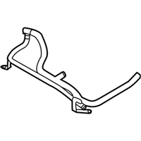 21141AA150 Genuine Subaru Pipe Water Tank