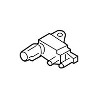 16102AA480 - Genuine Subaru VALVE ASSY DUTY SOLENOID