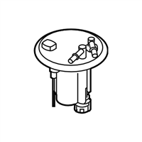 42072AJ060 Genuine Subaru Fuel Pump Filter