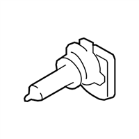 84920YA000 Genuine Subaru Bulb Head & Fog Light