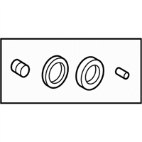 26297AG000 Genuine Subaru Seal Kit Front Disk Brake
