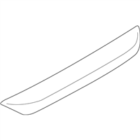 84751SG000 Genuine Subaru Part