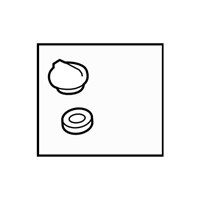 15255AA141 Genuine Subaru Cap Complete Oil Filler