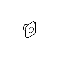 909220011 Genuine Subaru GROMMET