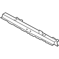 53029FJ0709P Genuine Subaru Lower Tie Bar