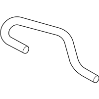 99079AA110 Genuine Subaru Hose ATF