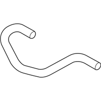 99079AA100 Genuine Subaru HOSE ATF