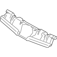 91165SG000 Genuine Subaru Bracket Grille Lower