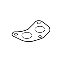 14038AA000 Genuine Subaru Exhaust Manifold Gasket