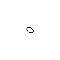 73039TA020 Genuine Subaru PT211297 O-RING