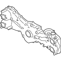 13108AA110 - Genuine Subaru COVER ASSY CHAIN