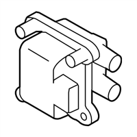 22433AA590 - Genuine Subaru IGNITION COIL ASSY C0C4U6