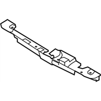 57731VA190 Genuine Subaru Cover Upper Front