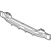 57711SG0109P Genuine Subaru BACK BEAM COMPLETE FRONT