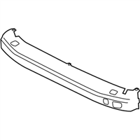 57722SG020 Genuine Subaru Energy ABSORBER Front Bumper