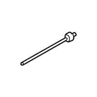34160XA000 Genuine Subaru Tie Rod Complete