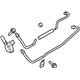 34190AJ000 Genuine Subaru REPAIR KIT PIPE