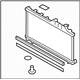 45162AG021 Genuine Subaru Hose Over Flow