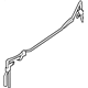 45162AG040 Genuine Subaru Hose
