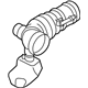 46059CA010 Genuine Subaru Case Complete Air Cleaner