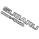 93079SG010 Genuine Subaru Letter Mark Rear Xt