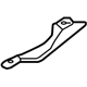 57731AJ56A Genuine Subaru Cover Hook Rear Sdn SIA