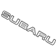 93079FG190 Genuine Subaru Letter Mk Rear Wrx Sti