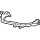 57711VA0109P Genuine Subaru Beam Complete Front Us
