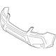 57731SG220 Genuine Subaru Cover Front Bumper