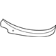 91054SC031TQ Genuine Subaru Cover Cap Out Mirror RH