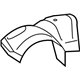 44652AB42A Genuine Subaru Cover Exhaust