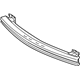 57704SC000 Genuine Subaru Bumper Face Front