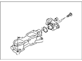 14111AA010 Genuine Subaru MANIFOLD ASSY INTAKE CONTROL