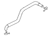 11815AC360 Genuine Subaru Pcv Hose Assembly