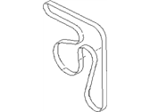 23780AA111 Genuine Subaru V Belt