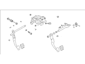 36004VA020 Genuine Subaru PEDAL ASSY BRAKE AND CLUTCH